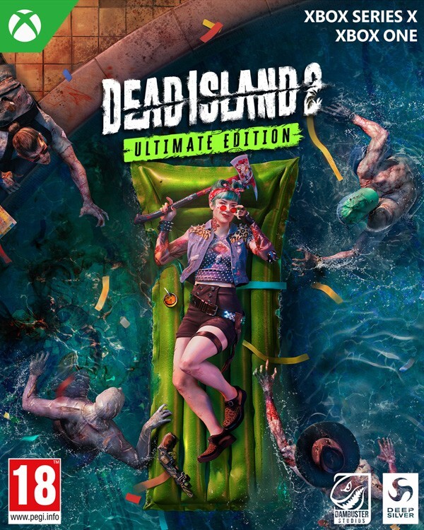 Dead Island 2 [Ultimate AT uncut Edition] (Xbox) Spiele