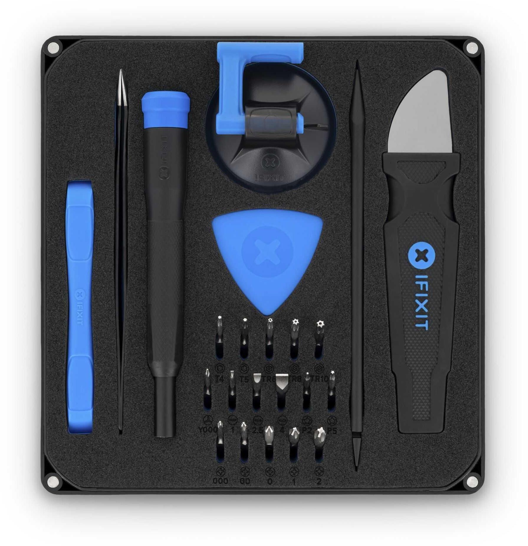iFixit EU145348-5 iFixit Essential Electronics Toolkit