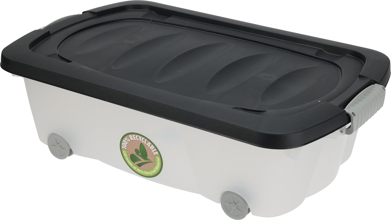 Aufbewahrungsbox Kunststoffbox Stapelbox mit | Kaufland.de