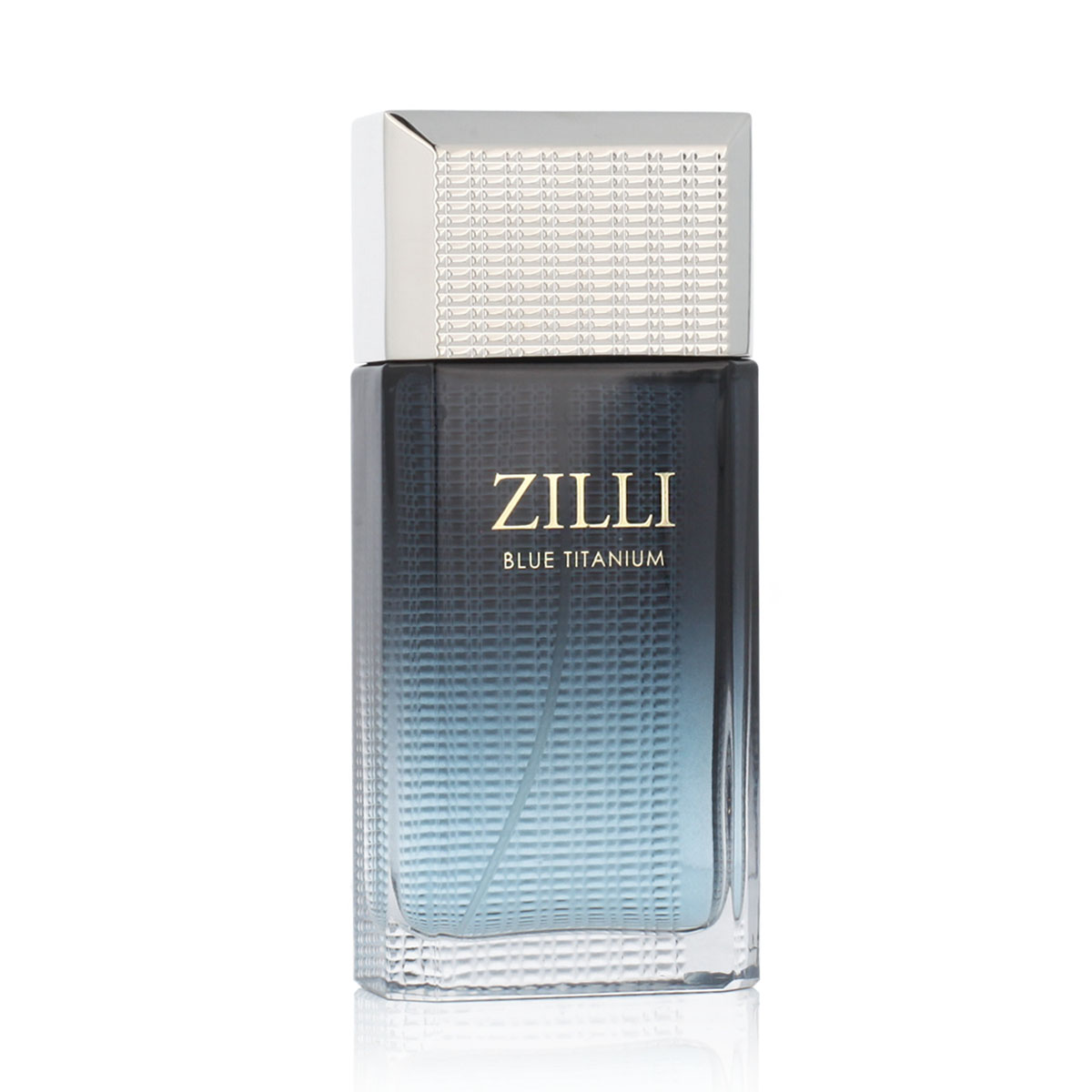 Zilli Blue Titanium EDP 100 ml M Eau de Parfum
