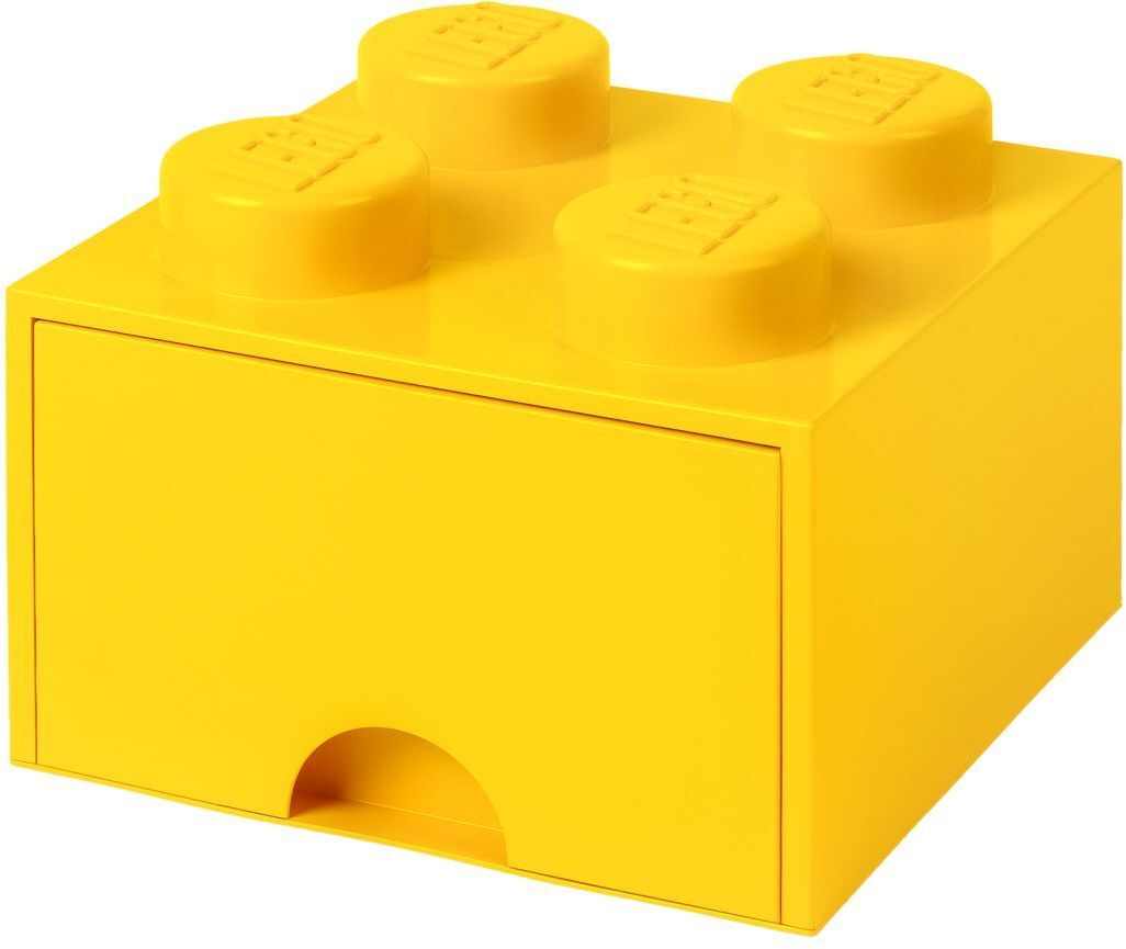 LEGO 40051732 LEGO STORAGE BRICK DRAWER Scatola a 4