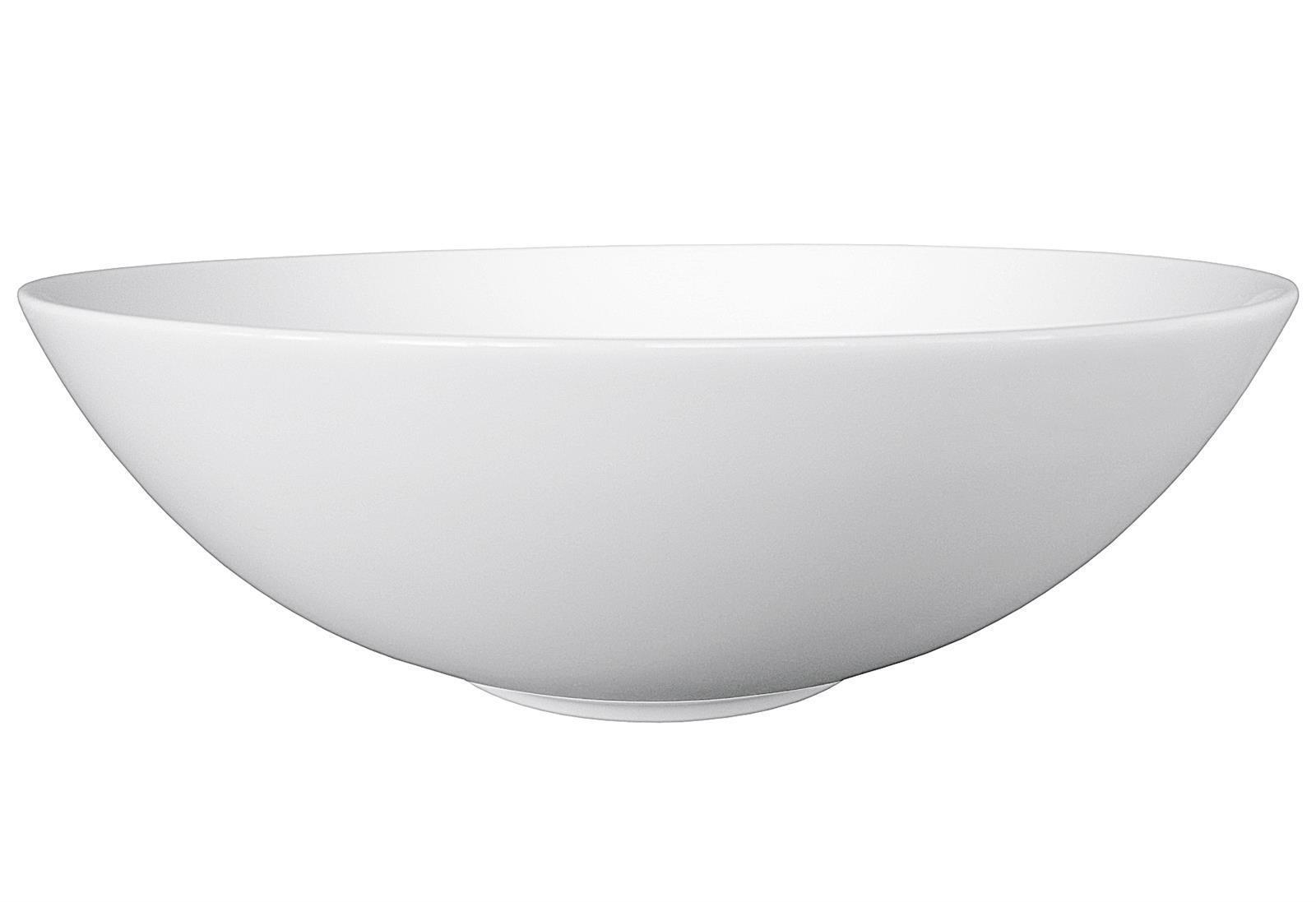 Wellco Royal saladier blanc 26cm design élégant paquet 1