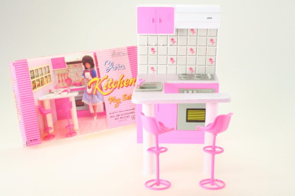 Gloria Kitchen Play Set by Wong on by Wong on