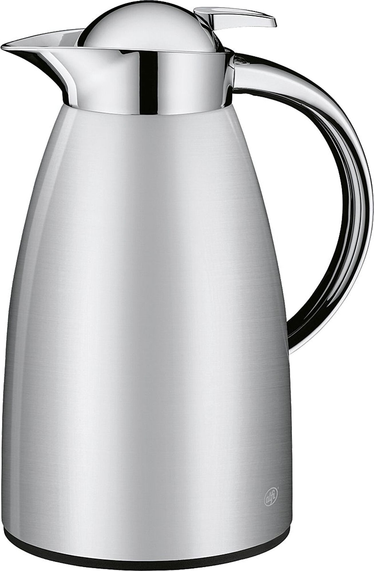 ALFI Isolierkanne Signo satin silber 1,0l | Kaufland.at
