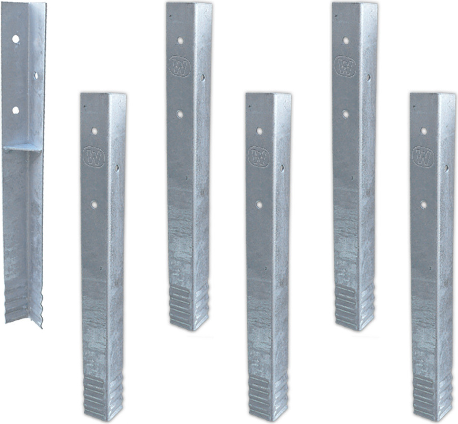 WICKEY Bodenanker Erdanker Winkelanker-Set | Kaufland.at