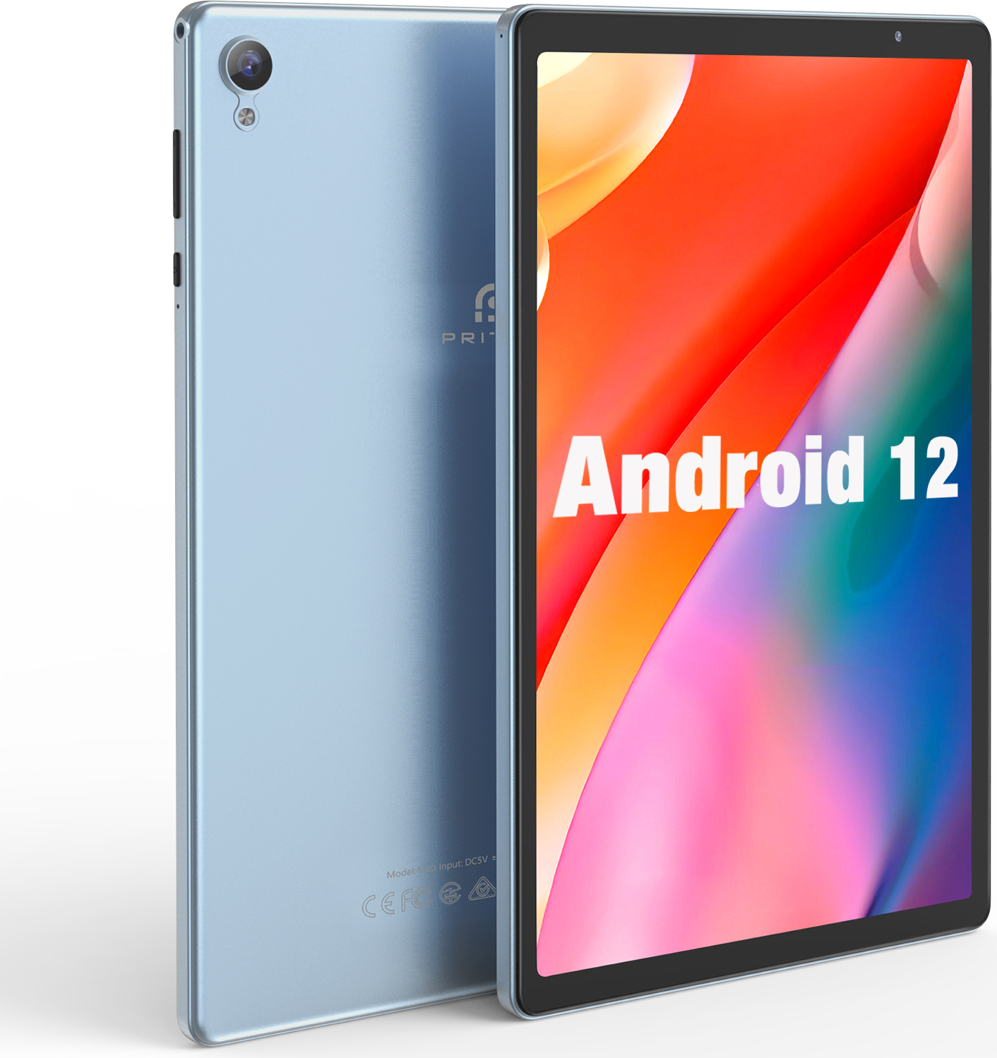 PRITOM Tablet Android 12 10.1 32GB Blaue | Kaufland.de