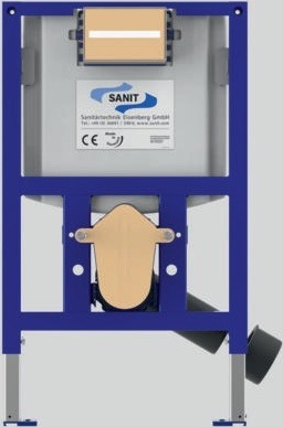 Sanit WC-Element Pack INEO FrontTop 820 BH | Kaufland.de