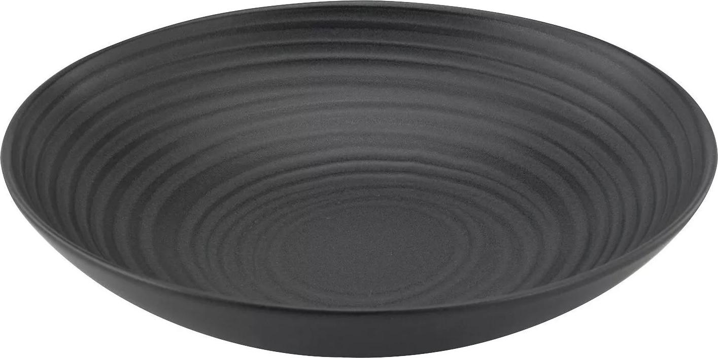 CreaTable 232022 LAVA STONE Pasta / Salat / Suppenteller 22