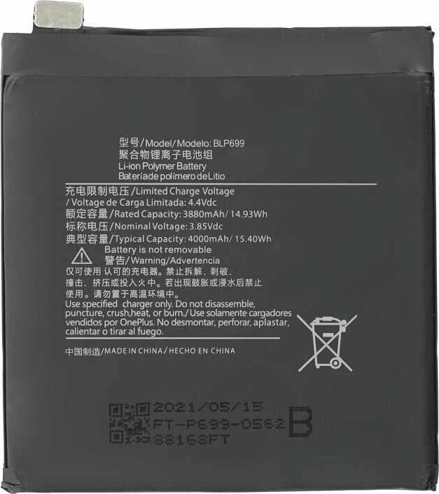 BLP699 Akku für OnePlus 7 Pro 4000 mAh | Kaufland.at