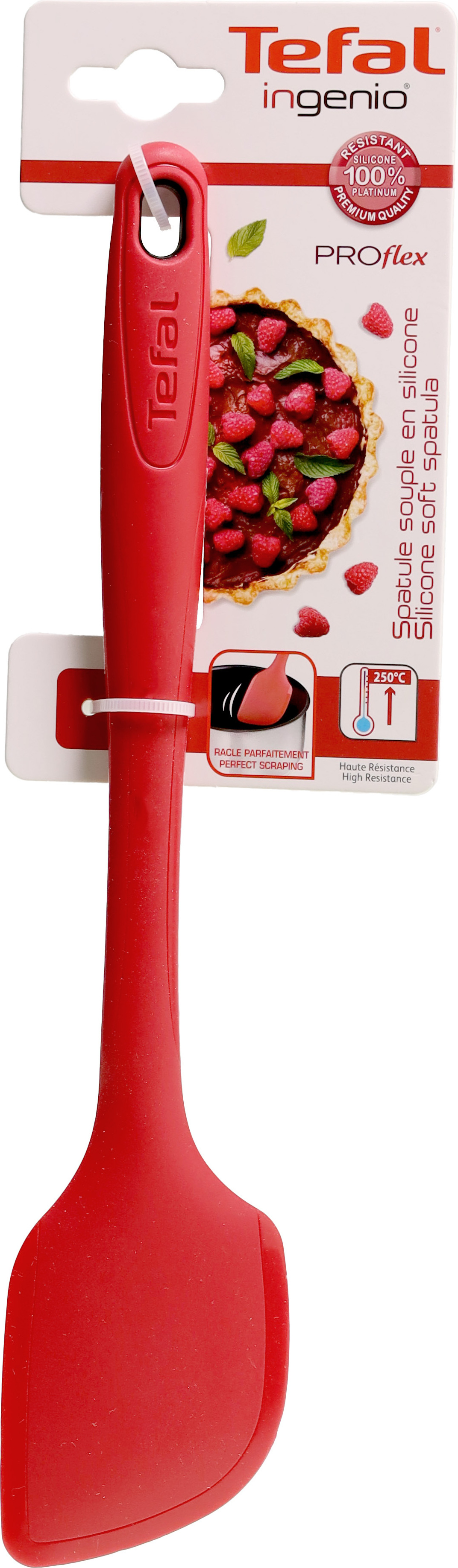 Tefal K1192014 Ingenio Proflex Teigschaber | | Kaufland.de