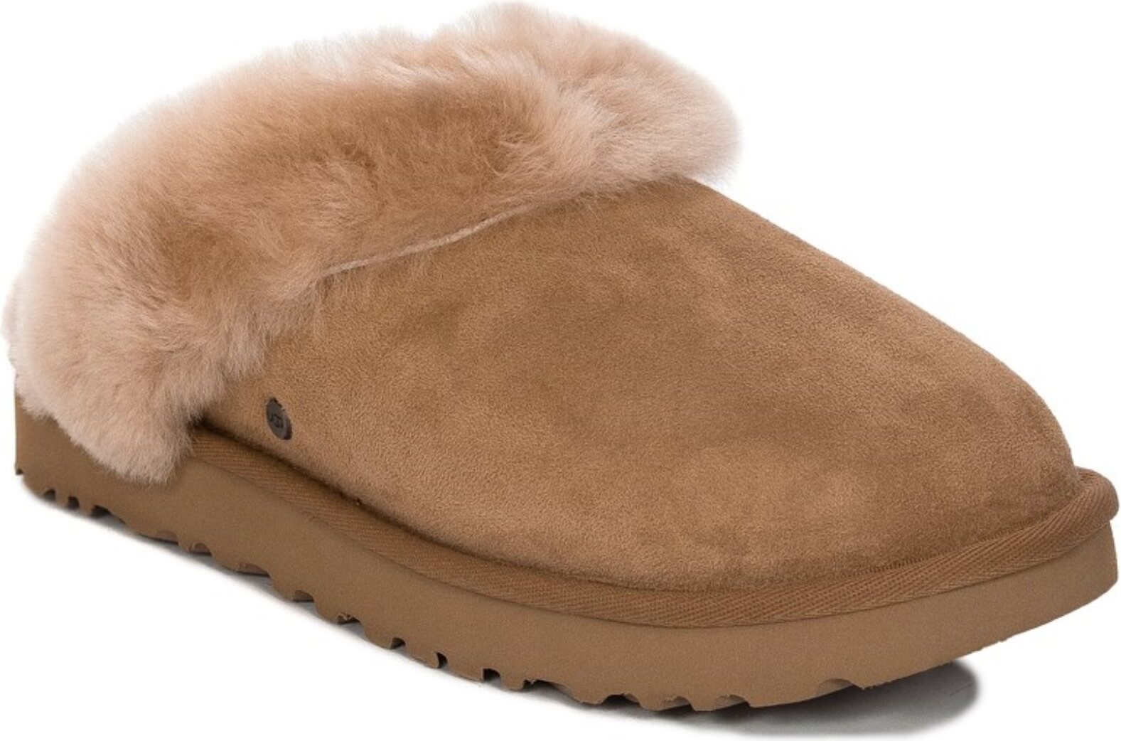 UGG Obuv Classic Slipper Ii Chestnut, 1130876CHE Papuče