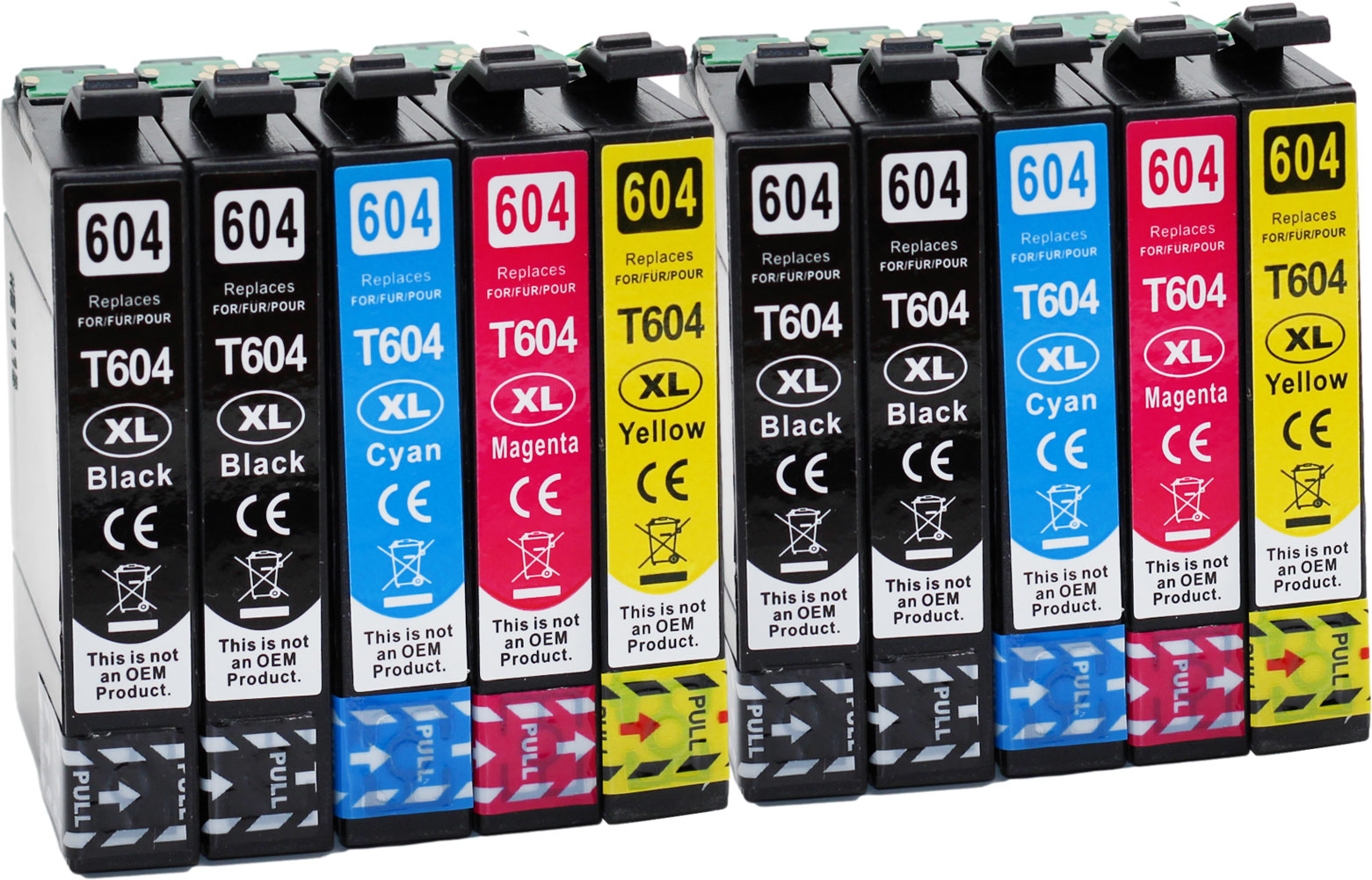 OBV Kompatibel 604XL / 604 - 10x | Kaufland.de