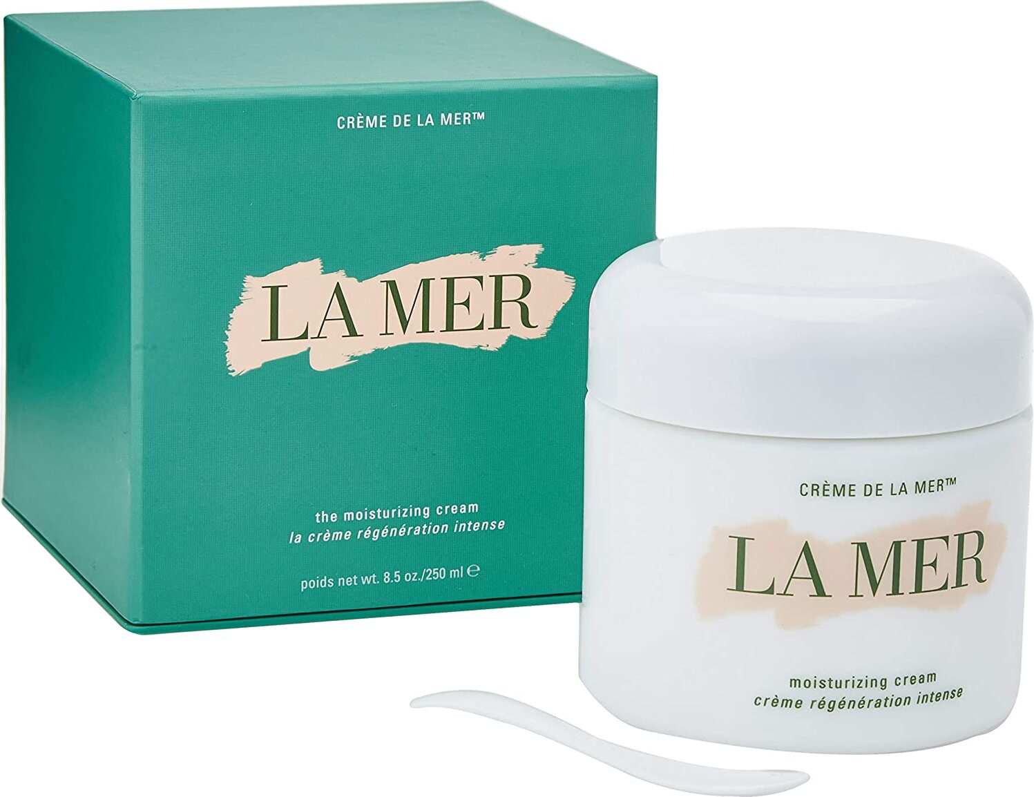 LA MER crème de la mer 250 ml Gesichtscremes