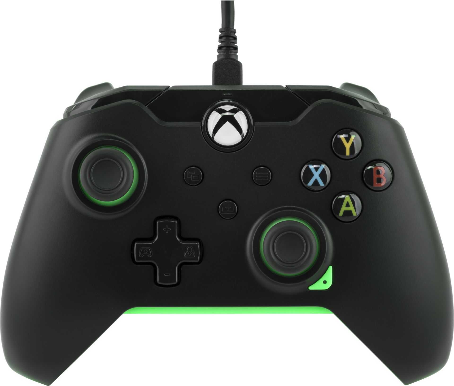 PDP Neon Black Controller Xbox Series X/S & | Kaufland.at