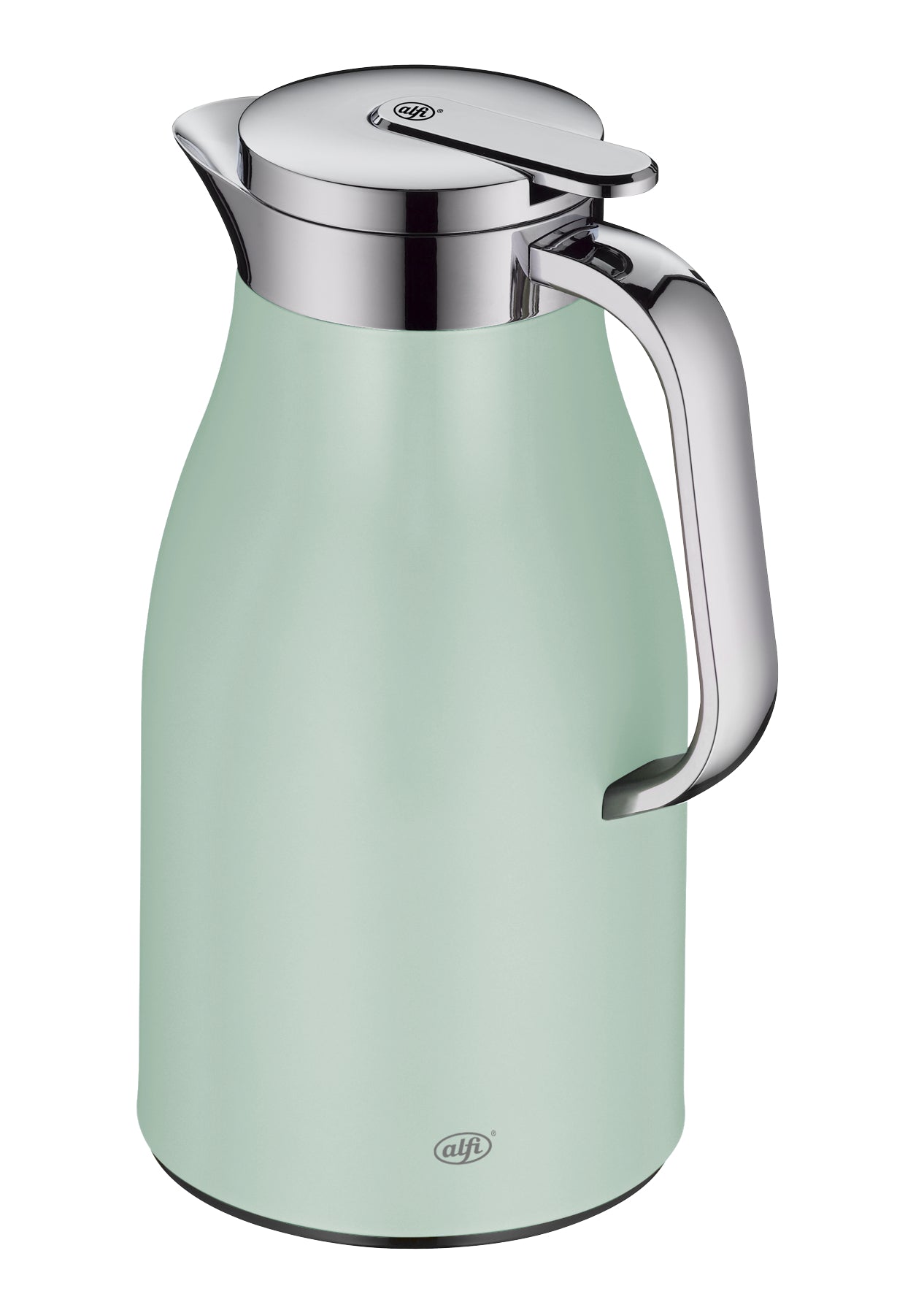 alfi Isolierkanne SKYLINE 1,0 Liter pastel mint