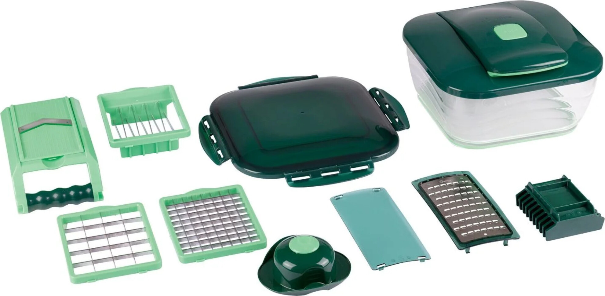 Genius Nicer Dicer Chef 13 szt. Krajalnica do | Kaufland.pl