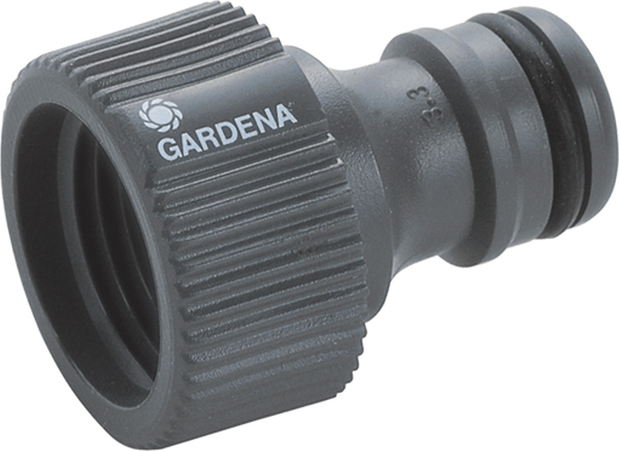 Gardena System Hahnstück 21 mm (G 1/2) - Verbindung