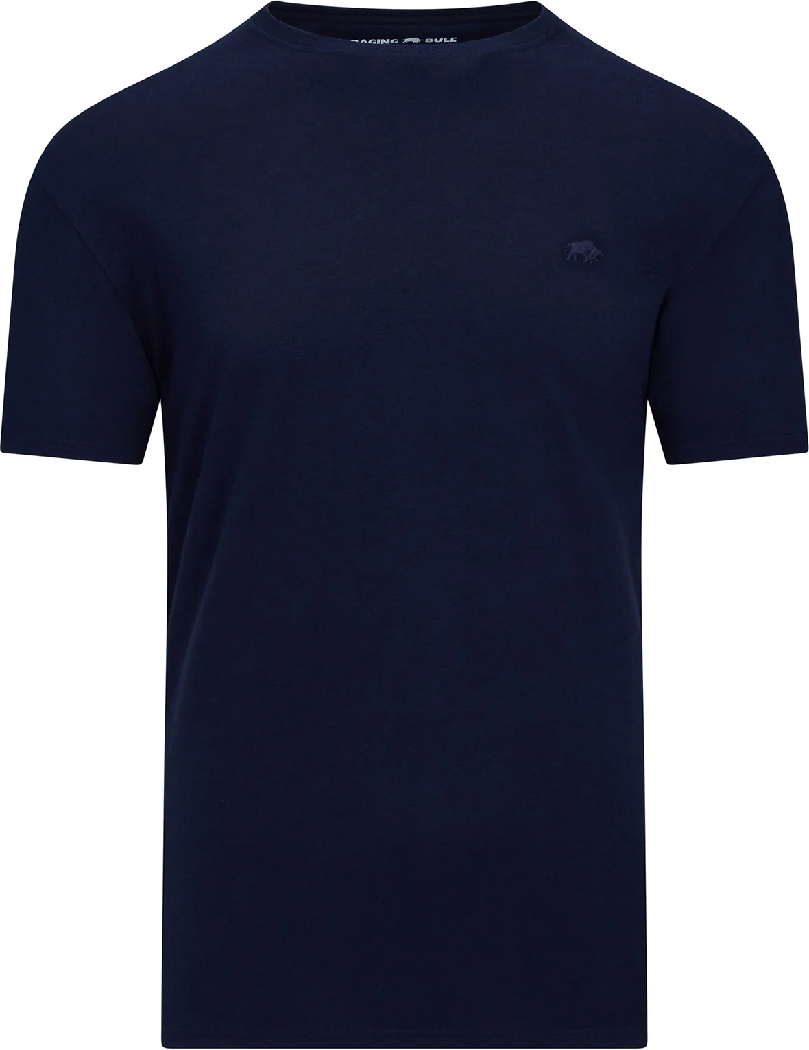 Raging Bull - Pánské tričko "Classic" RB293 (L) (Námořnická