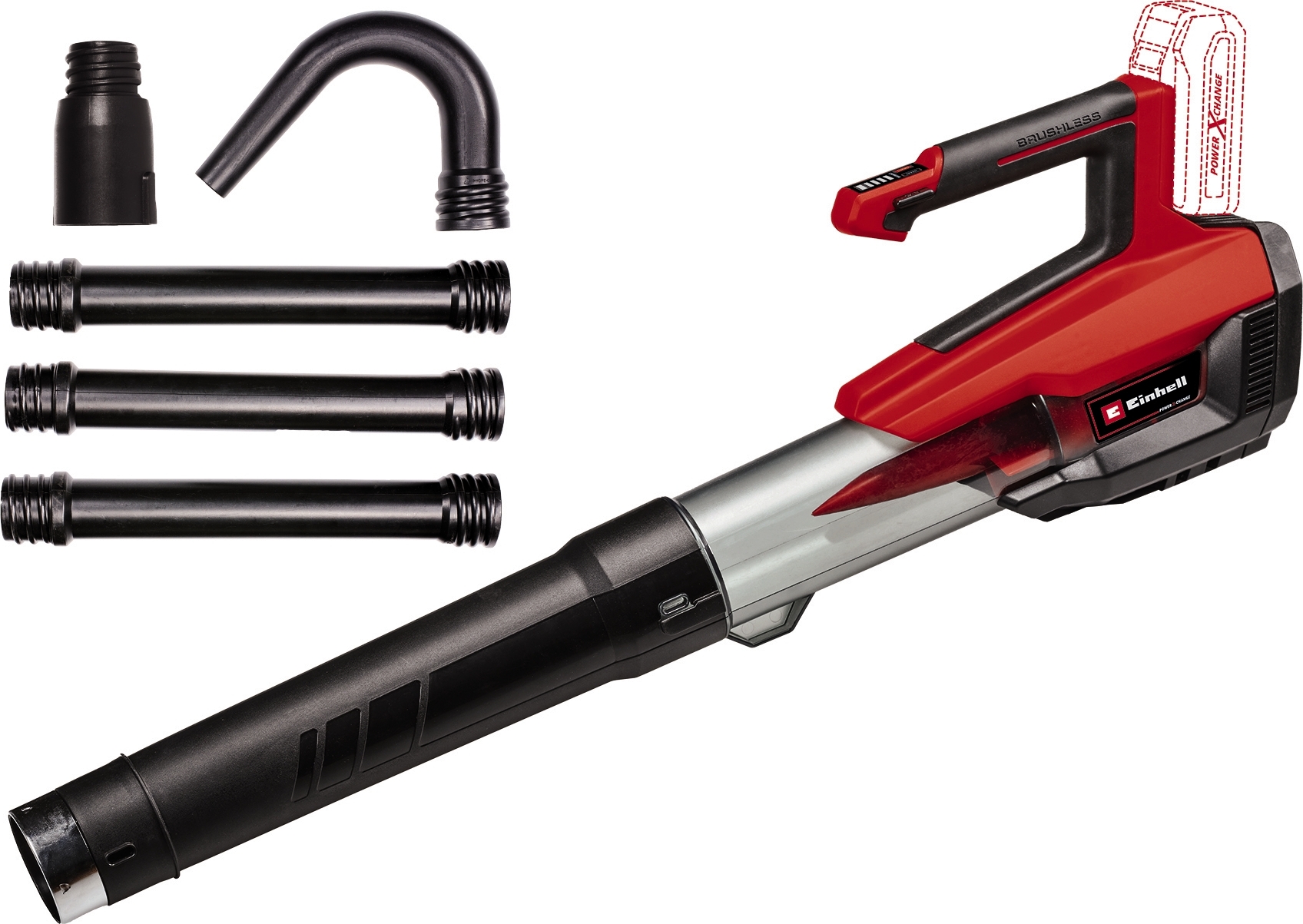 Einhell Power X-Change Akku-Laubbläser GP-LB | Kaufland.de