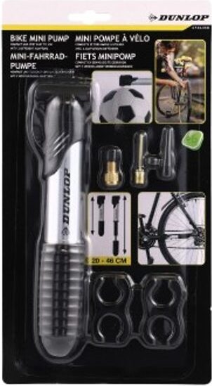 Cyklistická pumpa 20cm Pumpy na bicykel