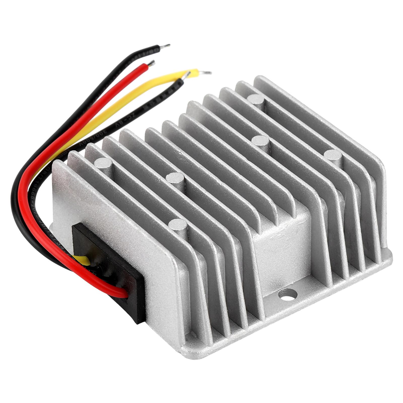DC Step Up Modul 12V na 19V 5A 95W Napájací zdroj do auta