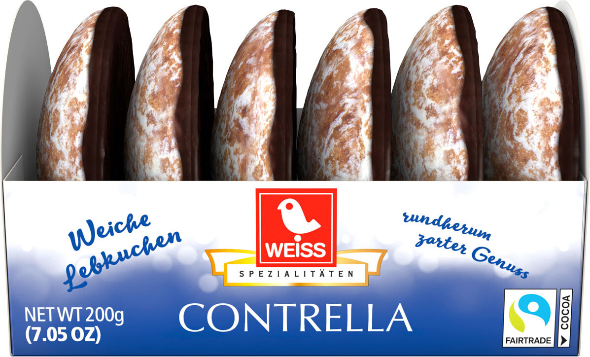 Weiss Contrella Classic Obyčejný perník | Kaufland.cz