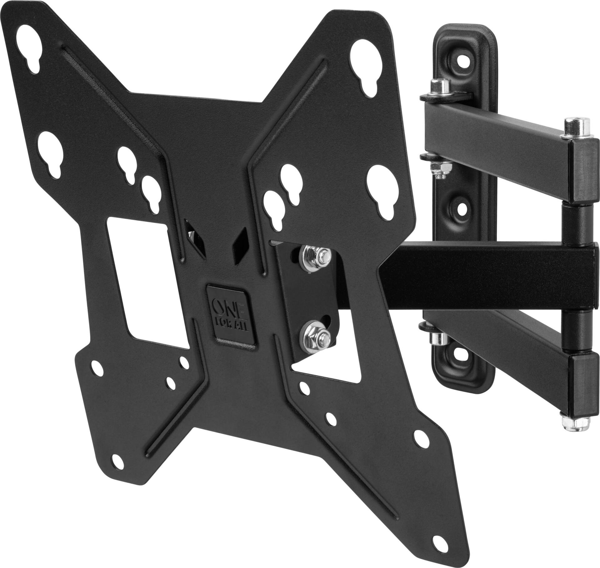 ONE FOR ALL TV-Wandhalterung WM 2251 schwarz TV Halterungen