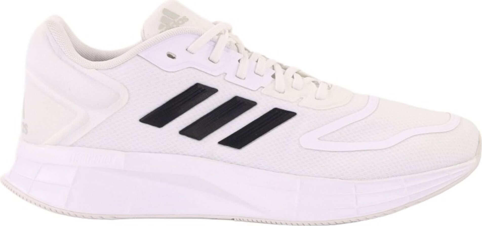 ADIDAS DURAMO 10 chaussures de sport GW8348 - blanc r. 42