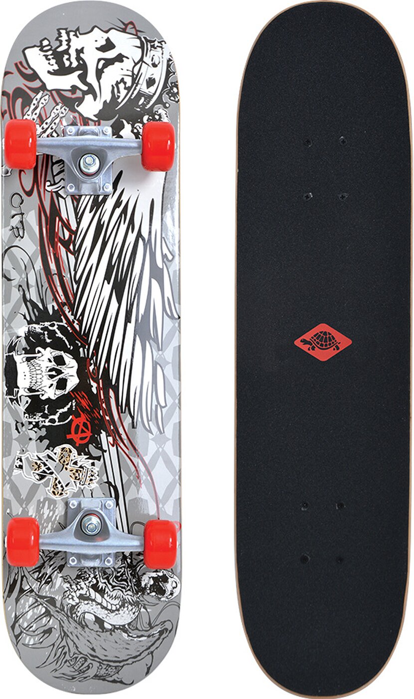 Schildkröt Skateboard Kicker 31 " Phantom Skateboards