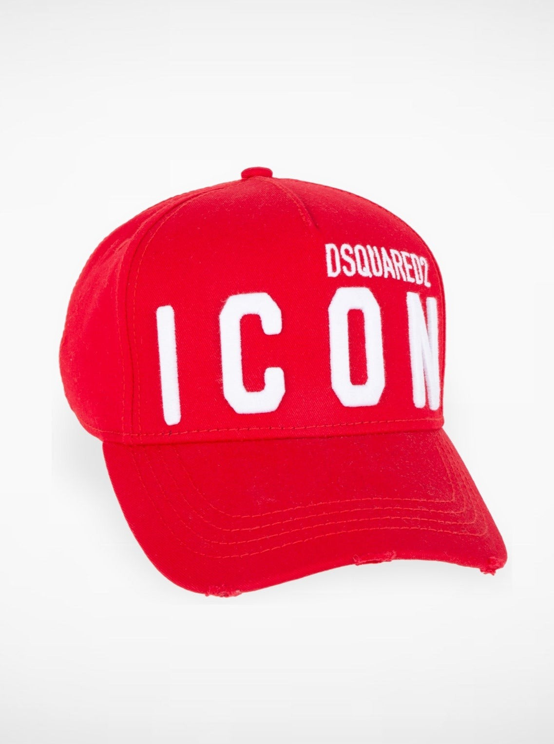 Dsquared2 Kappe rot mit Icon & DS2 Logo | Kaufland.de