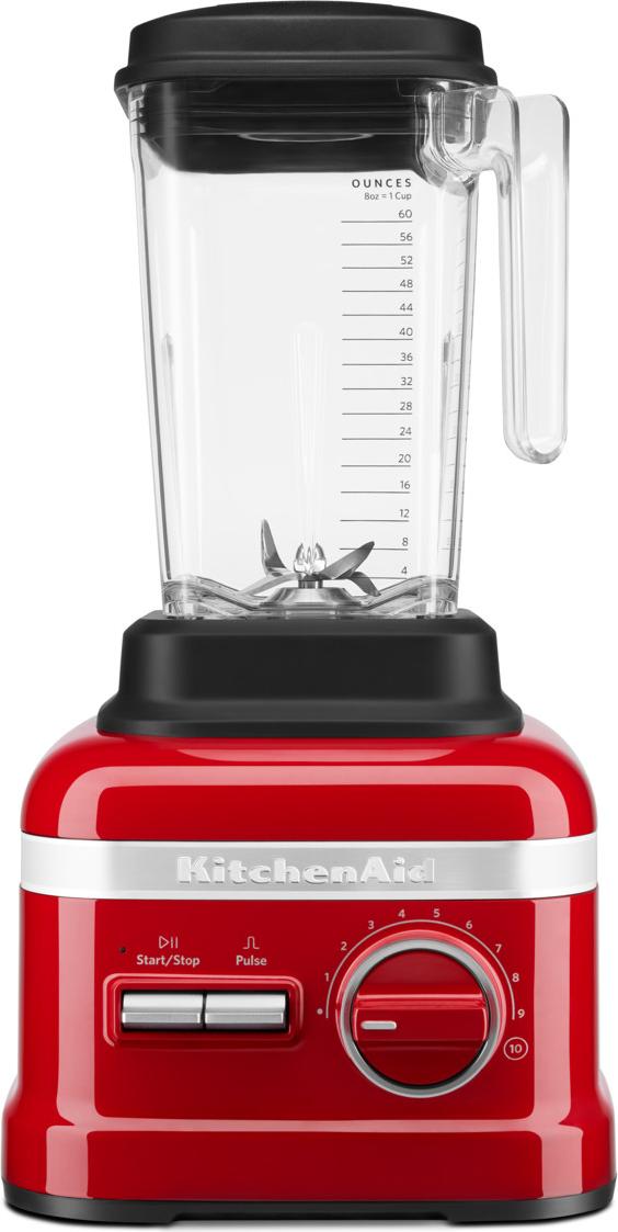 KitchenAid - Blender Artisan High Performance Czerwony