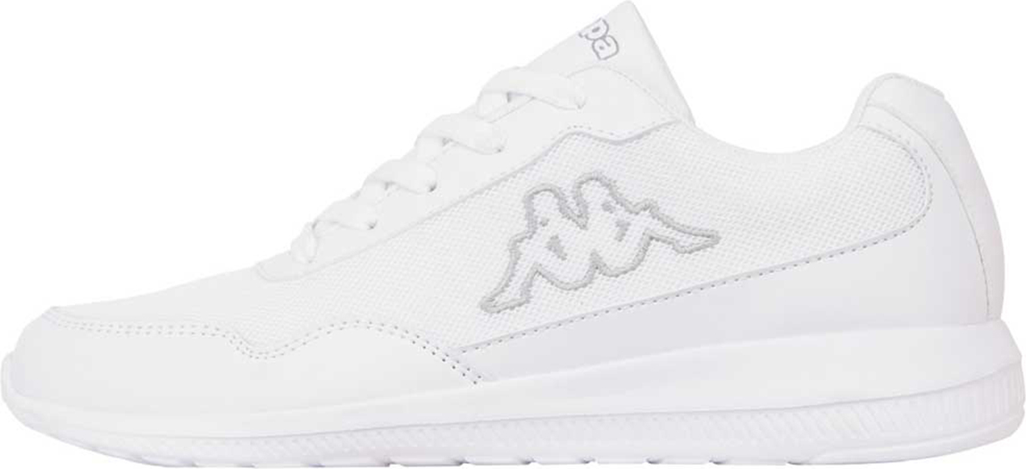 Kappa Follow OC Uni Sneaker weiss, | Kaufland.de