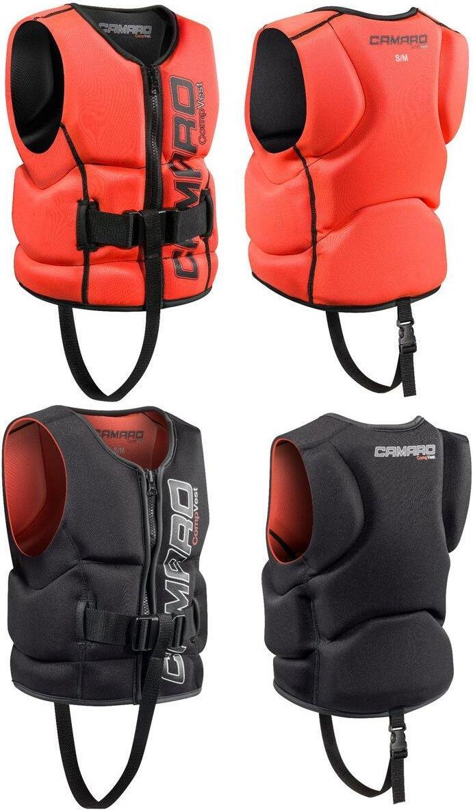 Camaro Comp Vest Enfants Néoprène réversible Gilet de