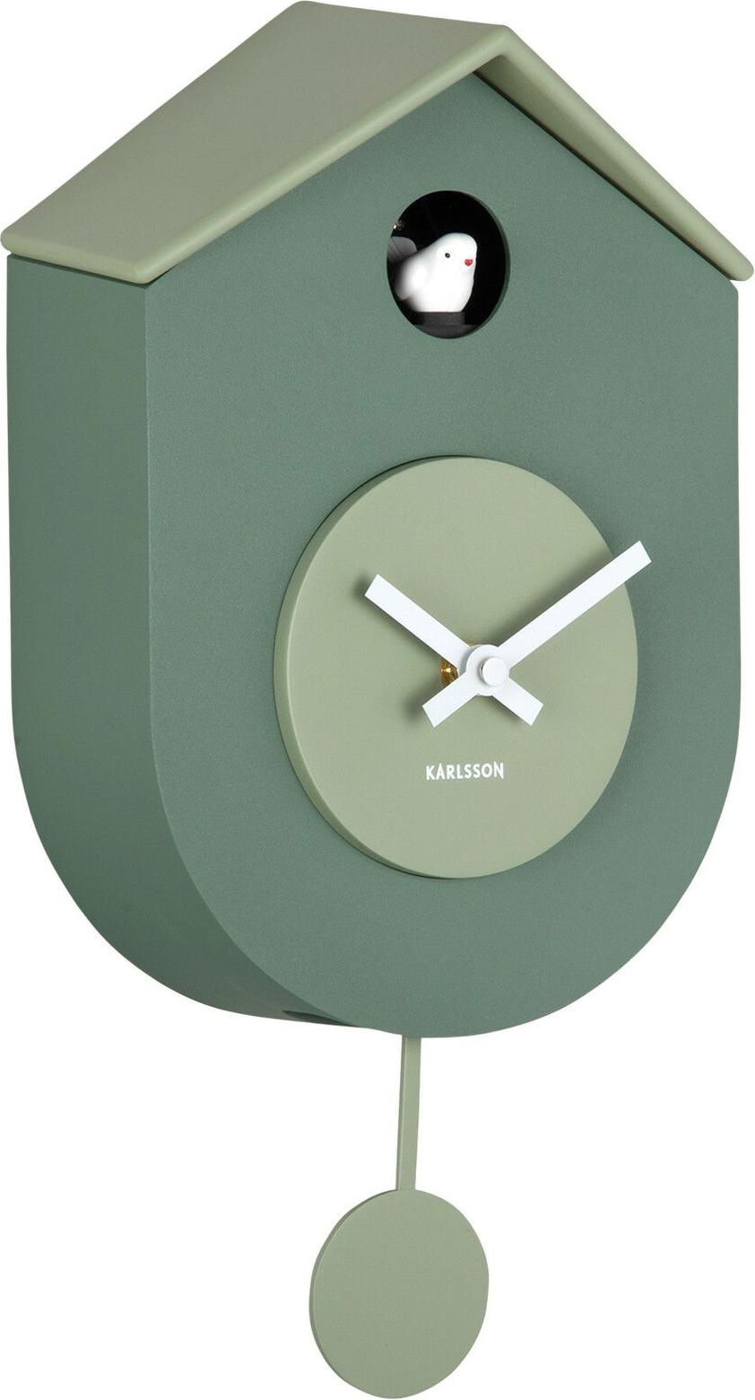 Coucou Karlsson GRATO CUCKOO jungle green & greyed jade