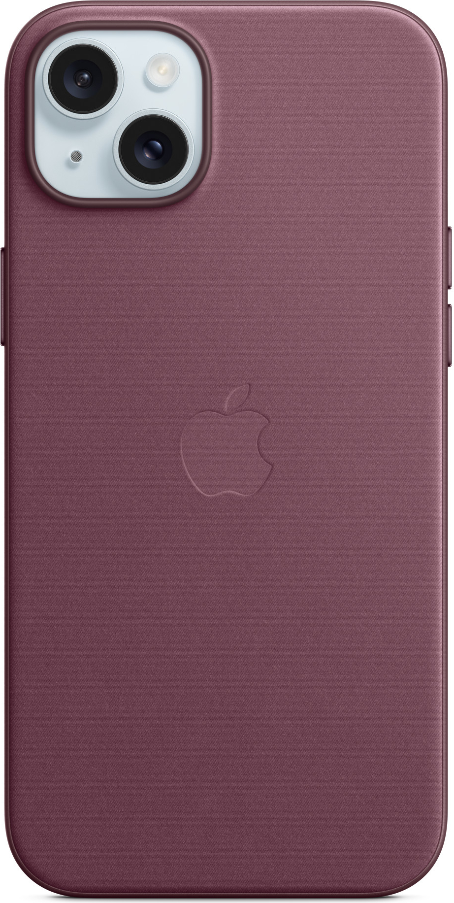 Apple iPhone 15 Plus FG-Case, li (maulbeere)