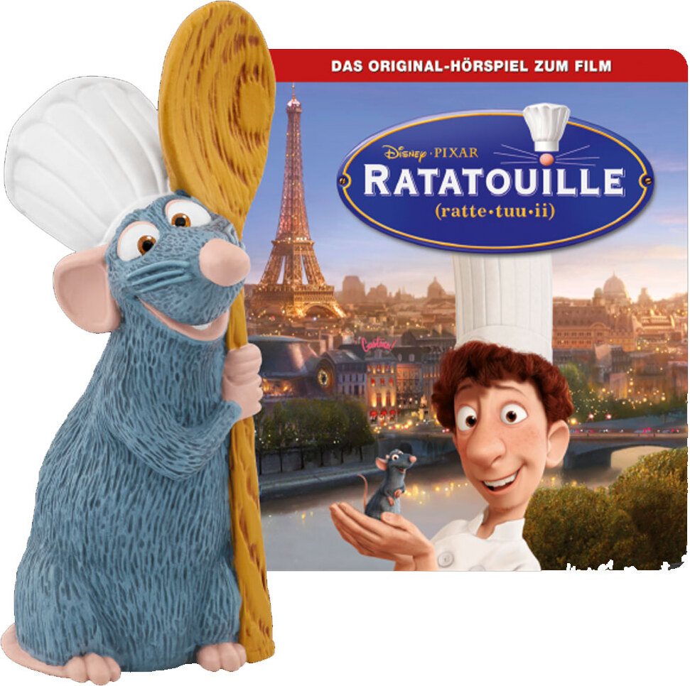 Disney - Ratatuj Słuchowiska | Kaufland.pl