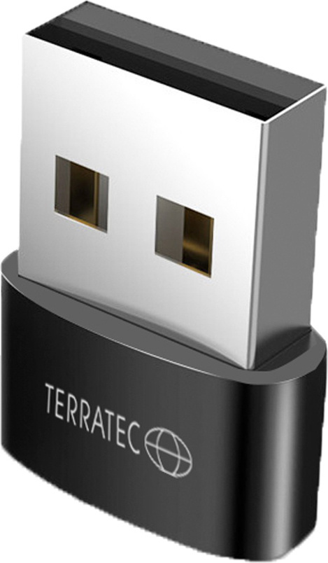 Terratec TERRATEC Connect C20 Set USB3.0 USB-C Adatpter