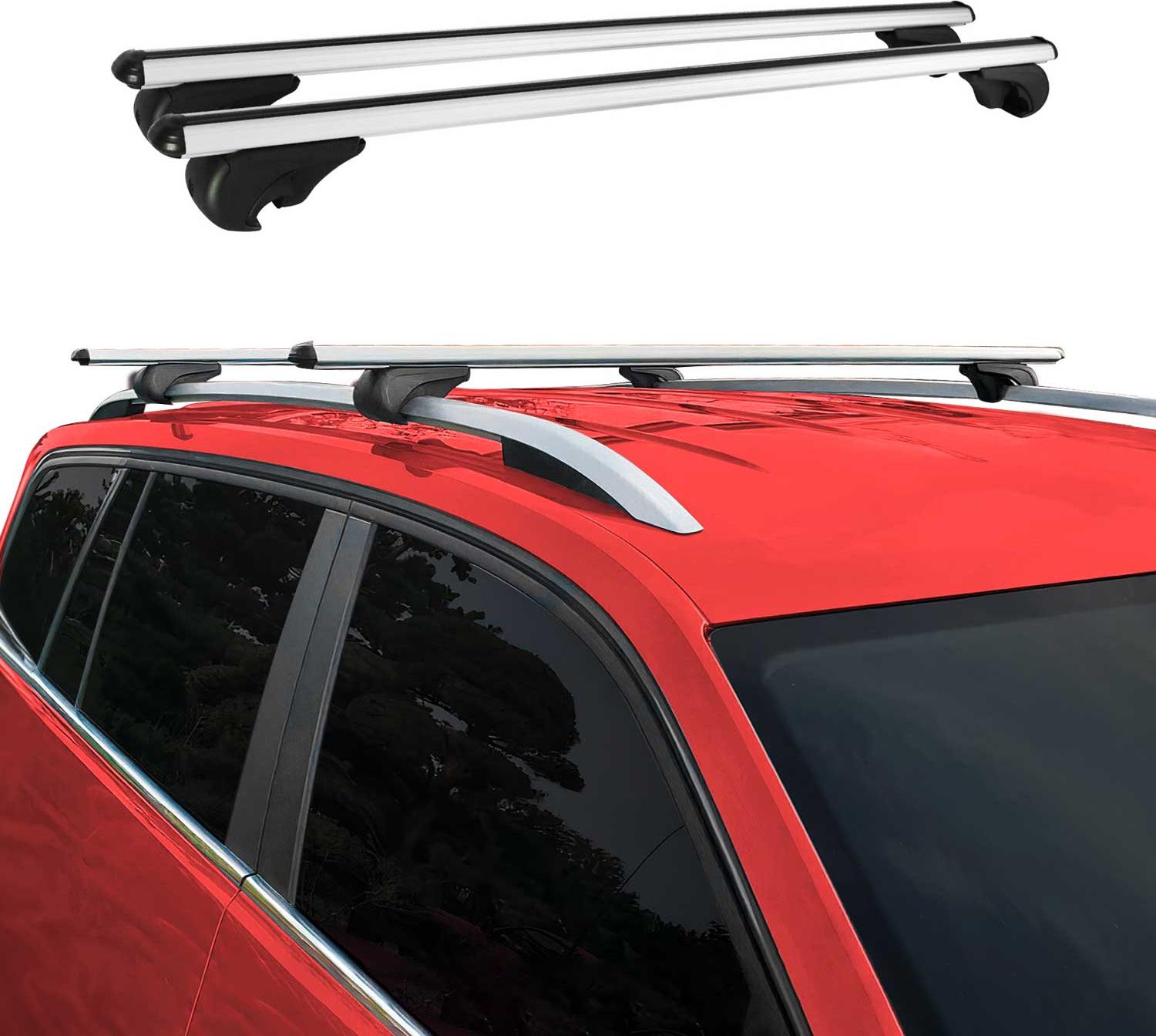 Vw Touran 2017 Dachtrager