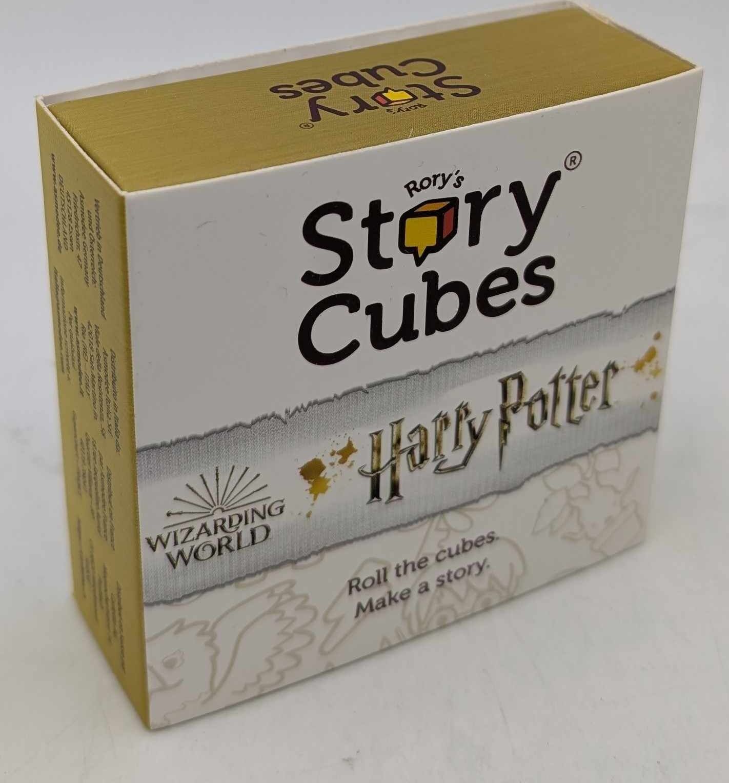 Story Cubes Harry Potter Belletristik | Kaufland.at