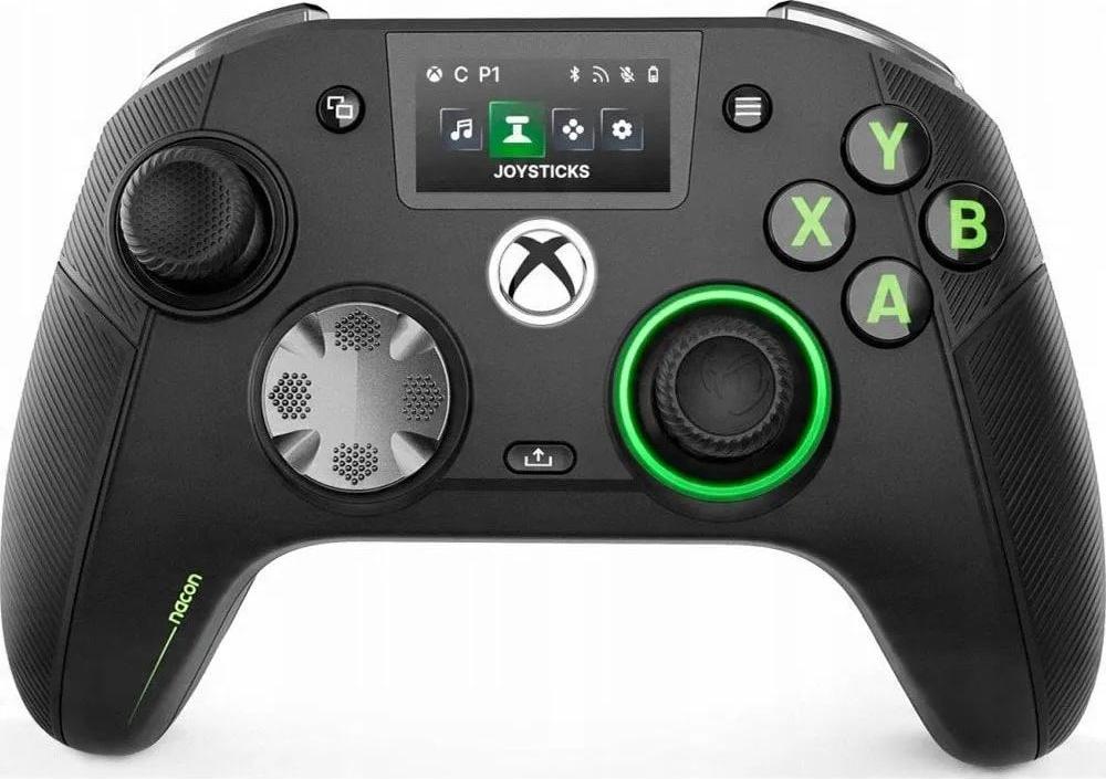 NACON Revolution X Unlimited, Gamepad, PC, Xbox, D-Pad,