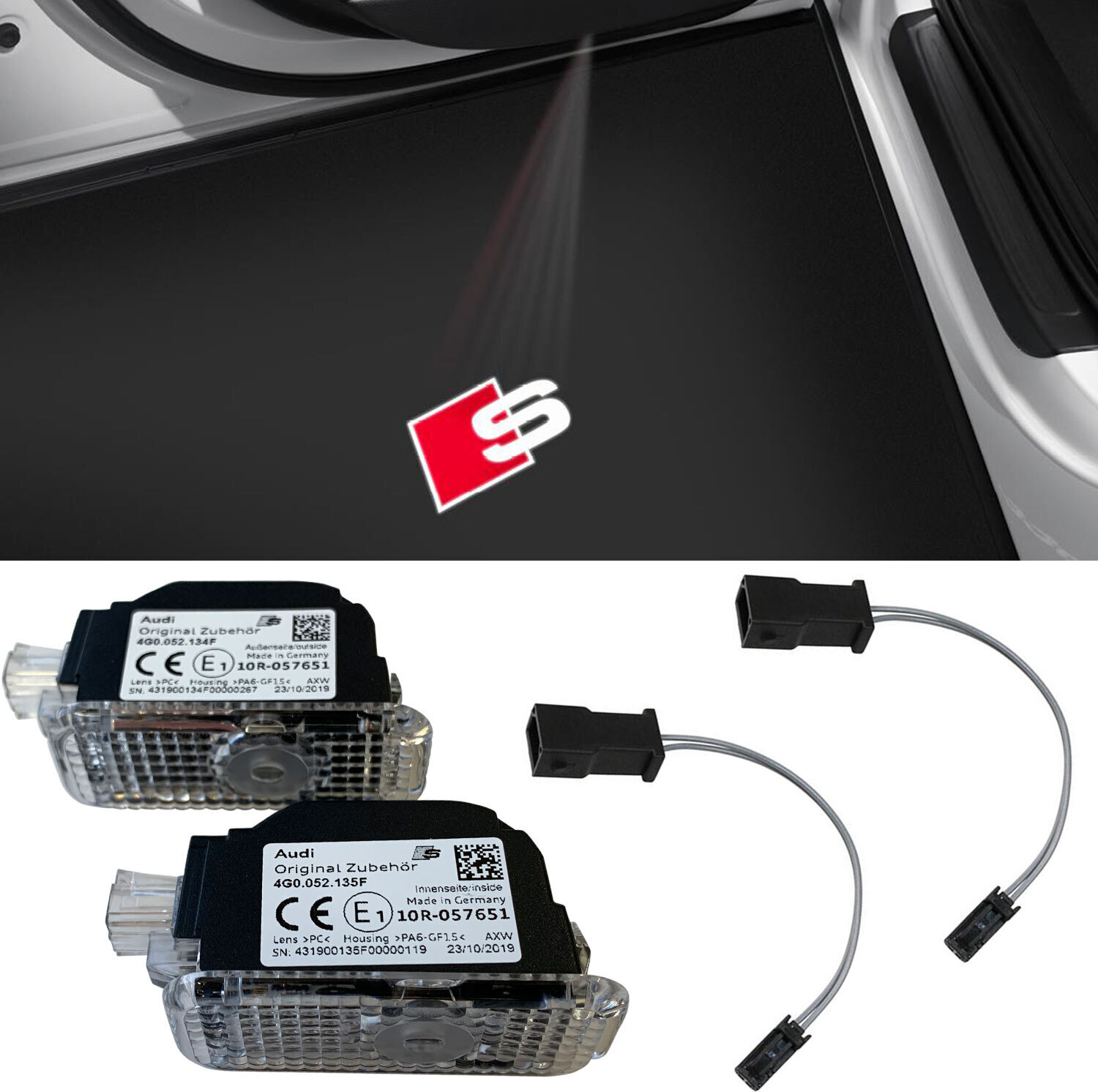 Original Audi "S" Sport LED | Kaufland.at