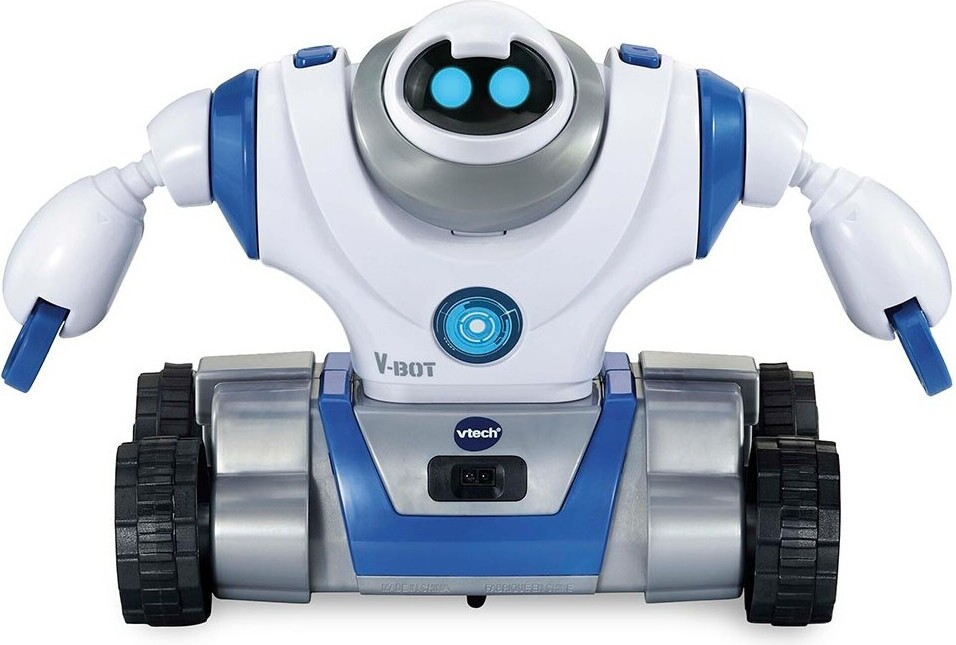 Vtech - V-Bot Roboter - 5-in-1 Spielfahrzeuge | Kaufland.de