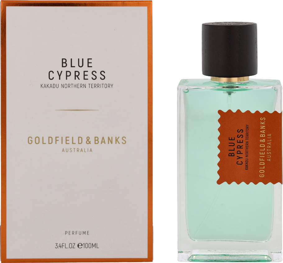 Goldfield & Banks Blue Cypress Edp Spray 100 | Kaufland.cz