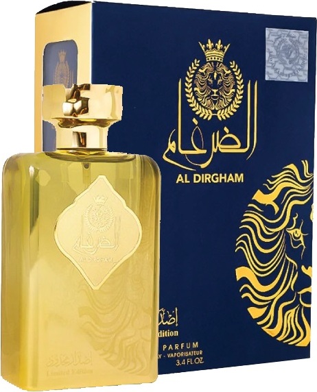 Al Dirgham Limited Edition 100ml EDP - Ard al Zaafaran