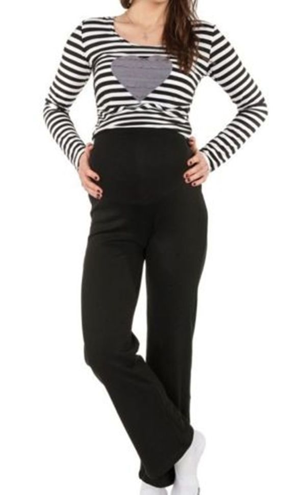 Umstandshose Hose Stoffhose Umstandsmode | Kaufland.de
