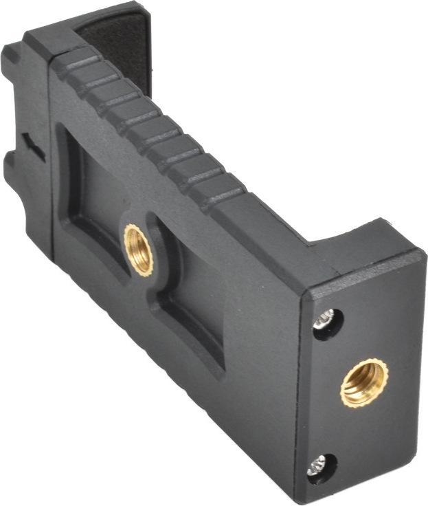 INF Adaptateur de support pour téléphone portable Le noir