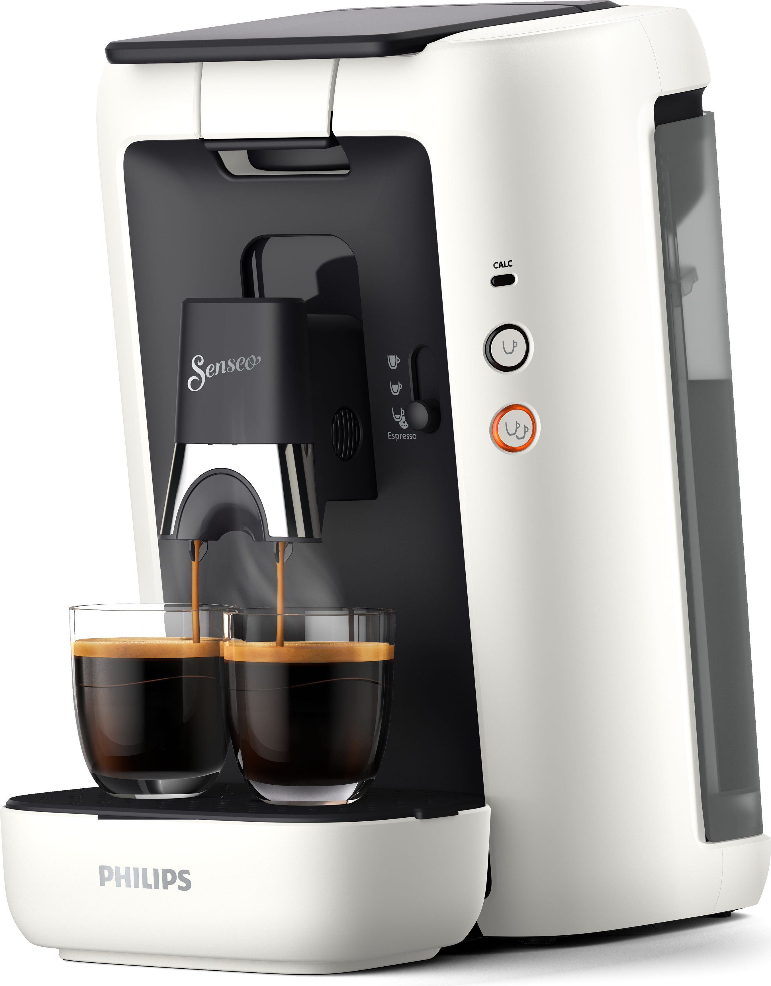 Kávovar Philips Senseo Maestro biely