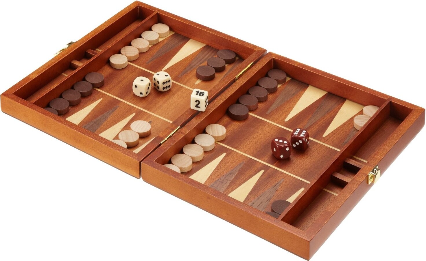 Philos 1302 - Backgammon Epirus, klein | Kaufland.de