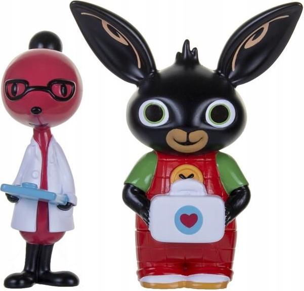 Sada figúrok Bing a Doktor Molly Iné figúrky na hranie