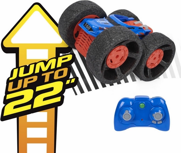 AIR HOGS RC vehicle Jump Fury, 6060398 | Kaufland.sk